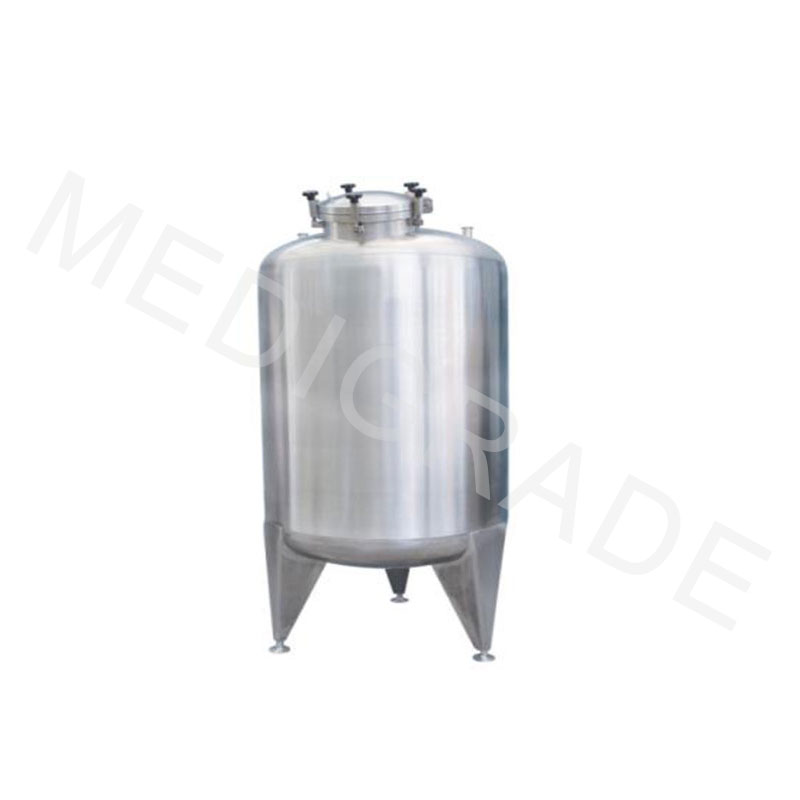 SS316L& SS304 Single-layer Storage Tank (Vertical),Mixing tanks