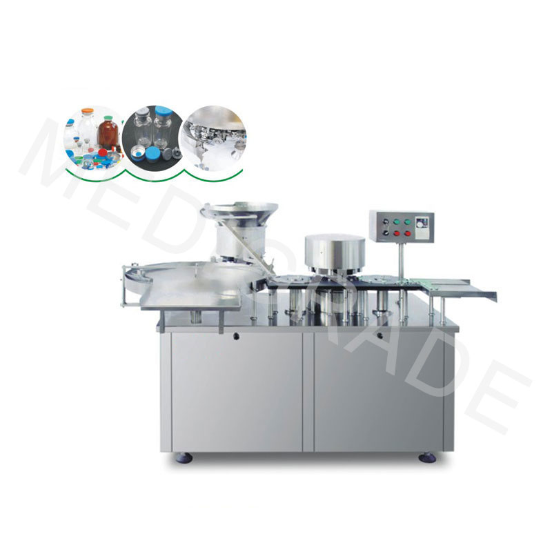 High-speed Capping Machine(HHZG),Capping machine