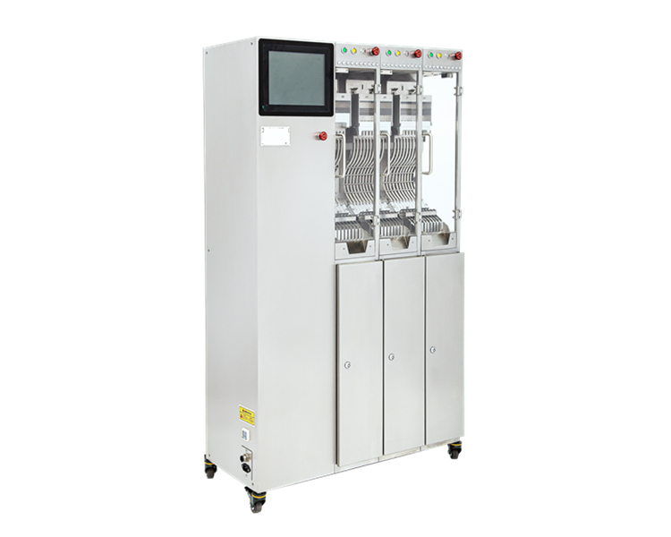 High Accuracy Weight Checker Full Automatic Capsule & Tablet Checkweigher