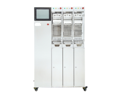 High Accuracy Weight Checker Full Automatic Capsule & Tablet Checkweigher